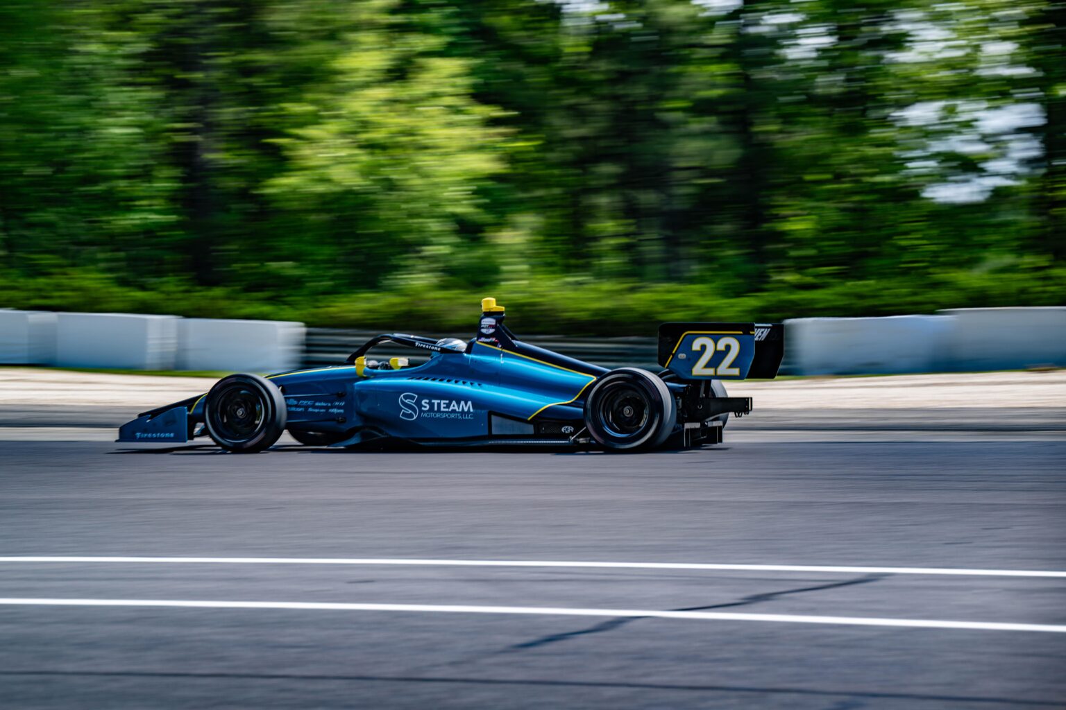 ABEL Motorsports duo takes INDY NXT momentum to the Motor City - ABEL ...