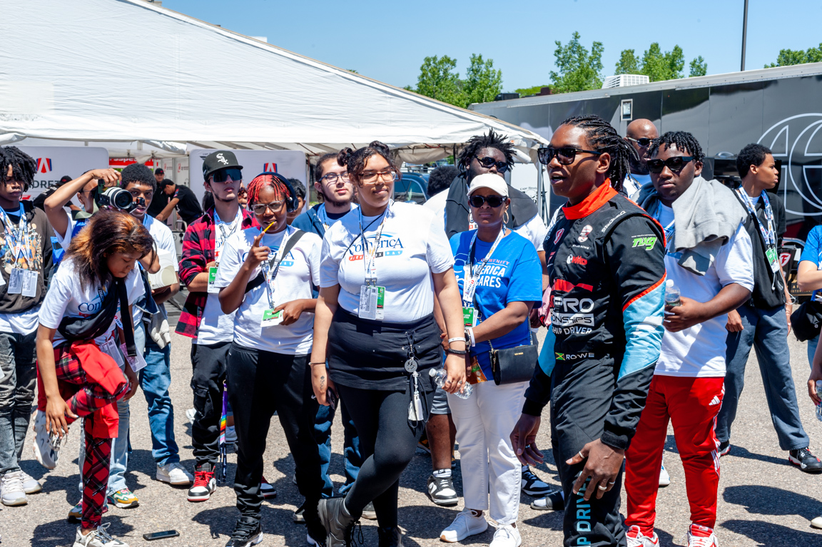 Myles Rowe Joins ABEL Motorsports with Force Indy for 2025 INDY NXT by ...