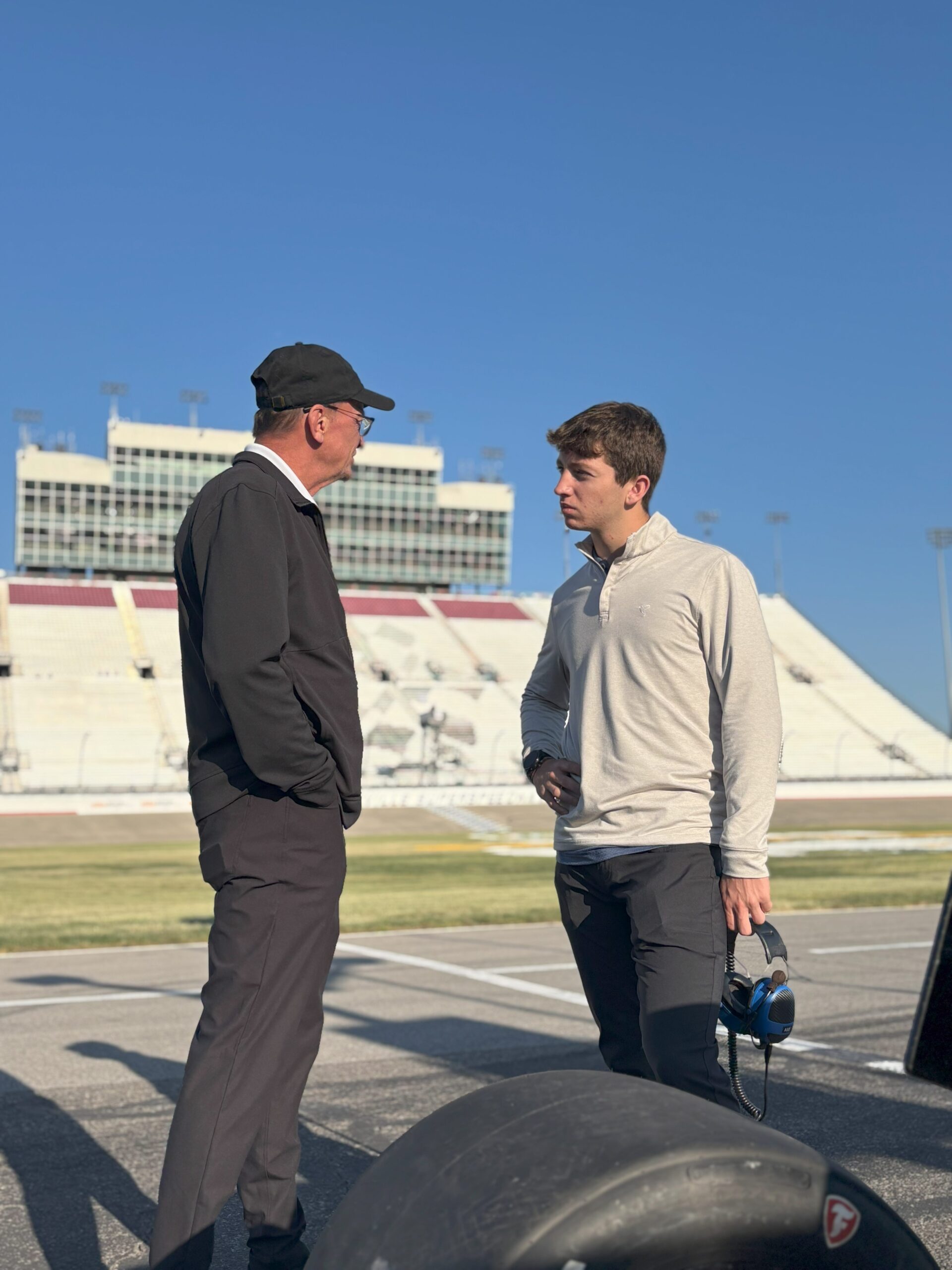 Garcia to get First Laps in INDY NXT Car at Autobahn Country Club ...