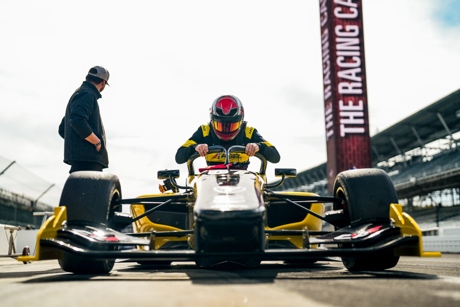 Testing Notes: Chris Griffis Memorial Test at the Indianapolis Motor ...