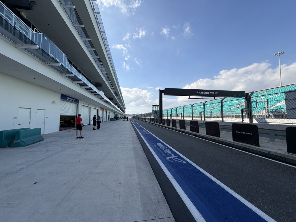 Abel Motorsports Makes Maiden Trip to Miami International Autodrome for ...
